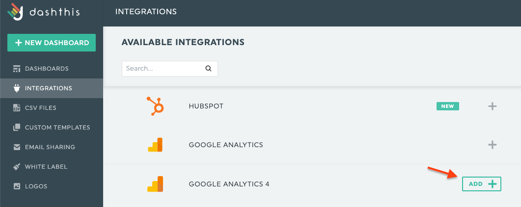 How to connect data sources?